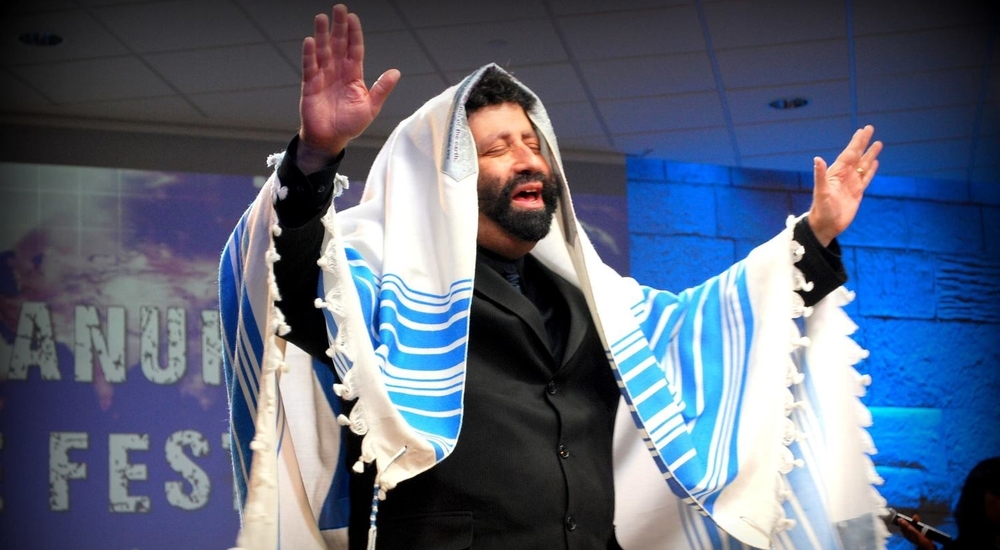 Jonathan Cahn Special - God's Messages