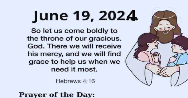 Thankful Wednesday blessings June 19, 2024