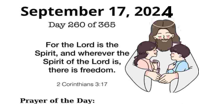 Thankful Tuesday Blessings September 17, 2024