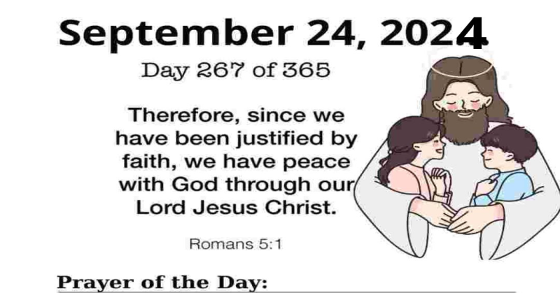 Thankful Tuesday Blessings September 24, 2024
