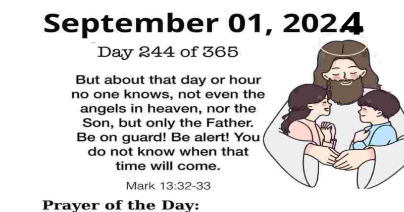 Thankful Sunday Blessings September 1, 2024