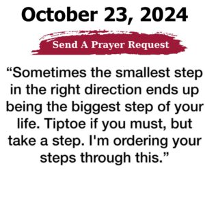 Thankful Wednesday Blessings October 23, 2024!