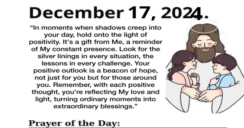 Thankful Tuesday Blessings December 17, 2024!