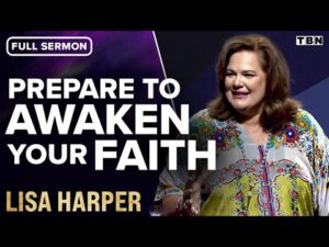 Lisa Harper - God's Messages