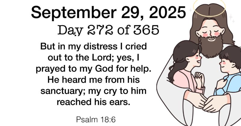 Thankful Monday Blessings September 29, 2025