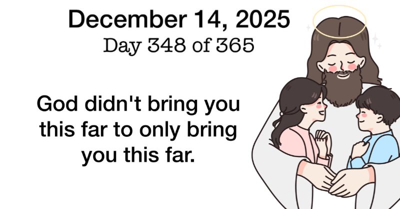 Thankful Sunday Blessings December 14, 2025
