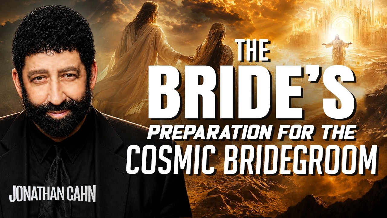 The Mystery of the Bride’s Preparation for the Cosmic Bridegroom ...