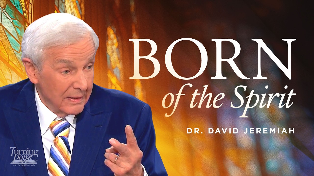 Born Once, Die Twice: The Eternal Formula for the Second Birth | Dr ...